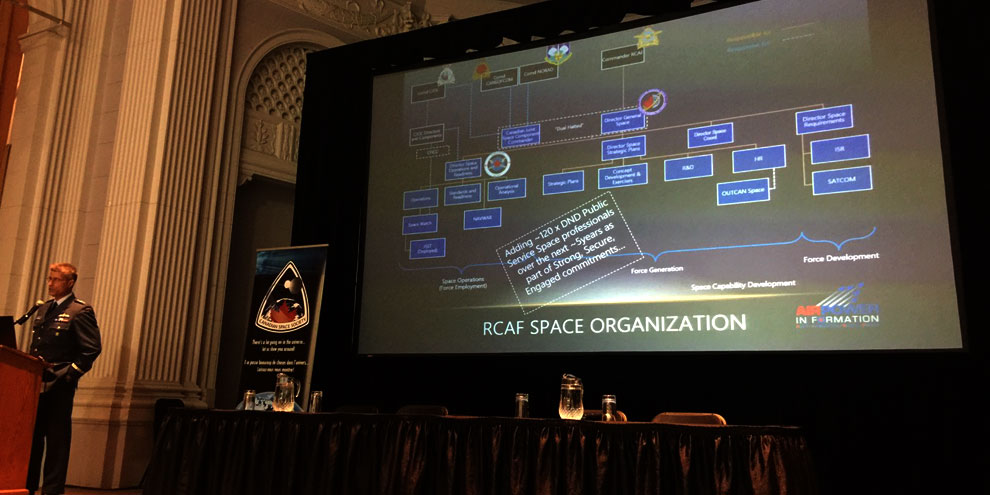 Innovation of Defence Excellence Needs Start-ups - SpaceQ Media Inc.