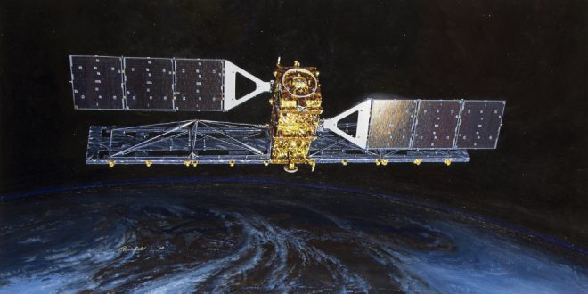 Maxar's RADARSAT-2 Loses Use of its Gyroscope and Loses WorldView-4 ...