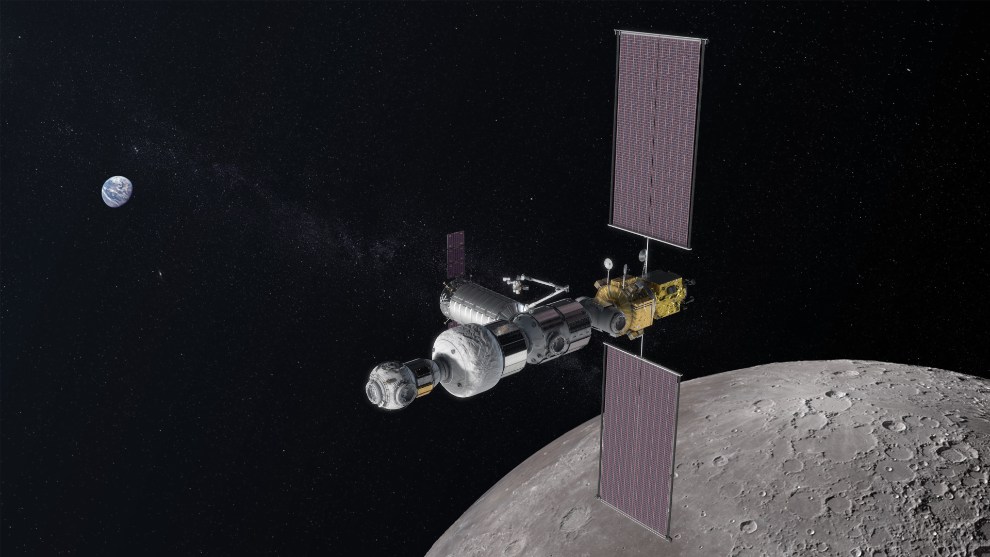International Space Station Partners Look Ahead to the Lunar Gateway ...