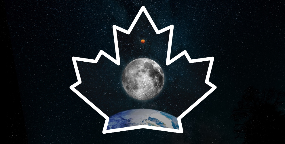 Canadian Lunar Workshop program released - SpaceQ Media Inc.