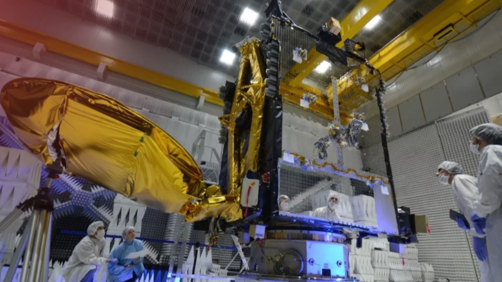 MDA Secures First Contract With Argentina’s National Telecommunications ...