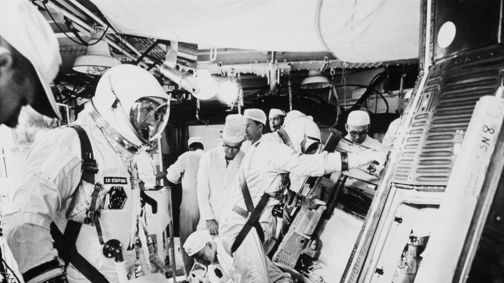 Adapting to a New Environment - Space - SpaceQ