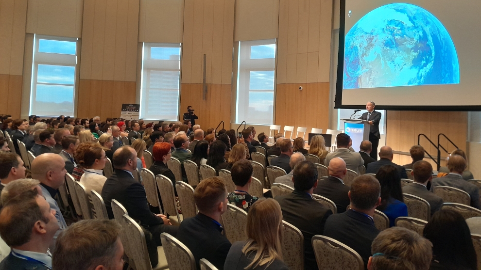 Third Edition of Spacebound Conference Looks Promising - SpaceQ Media Inc.