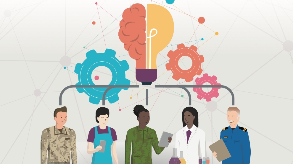 DND IDEaS program looking for transition technology for mobile ...