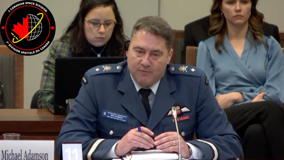 Canada Outlines Strategy for Space Defence in Face of Russian, Chinese ...