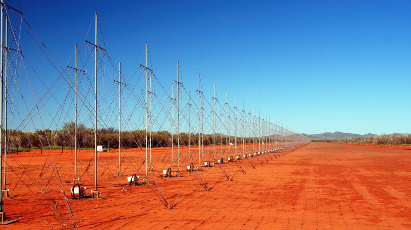 Canada, Australia partner on over-the-horizon radar technology - SpaceQ ...