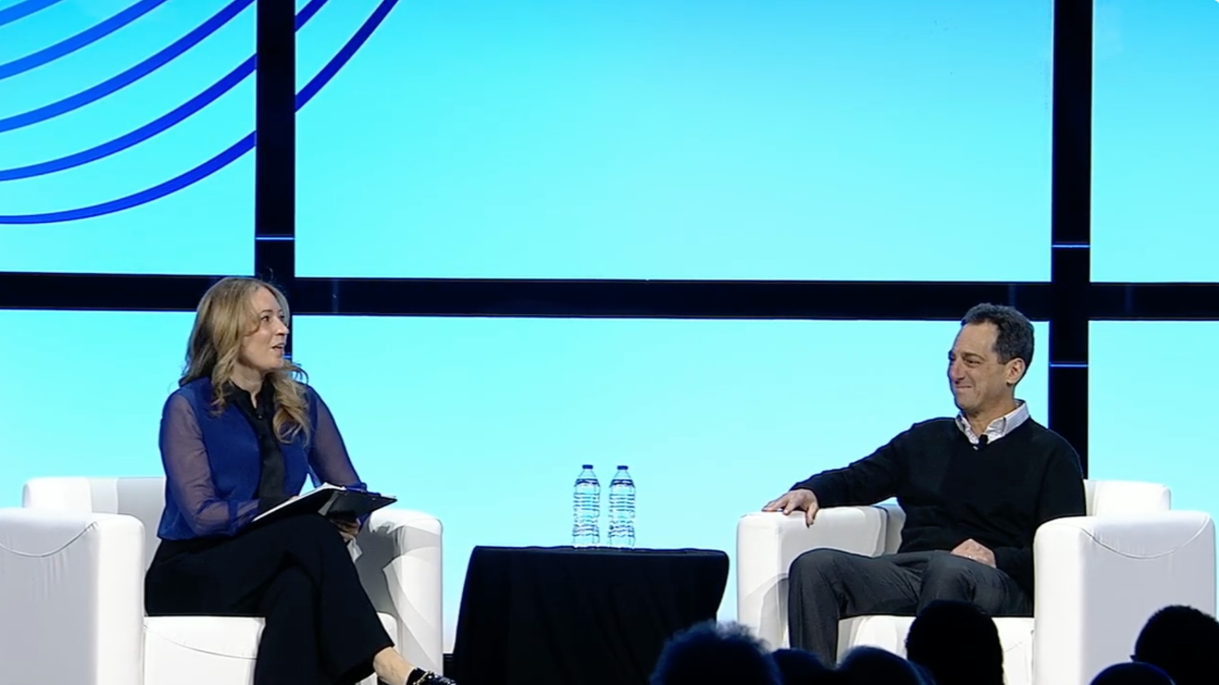 Dan Goldberg Satellite 2025 interview transcript - SpaceQ Media Inc.