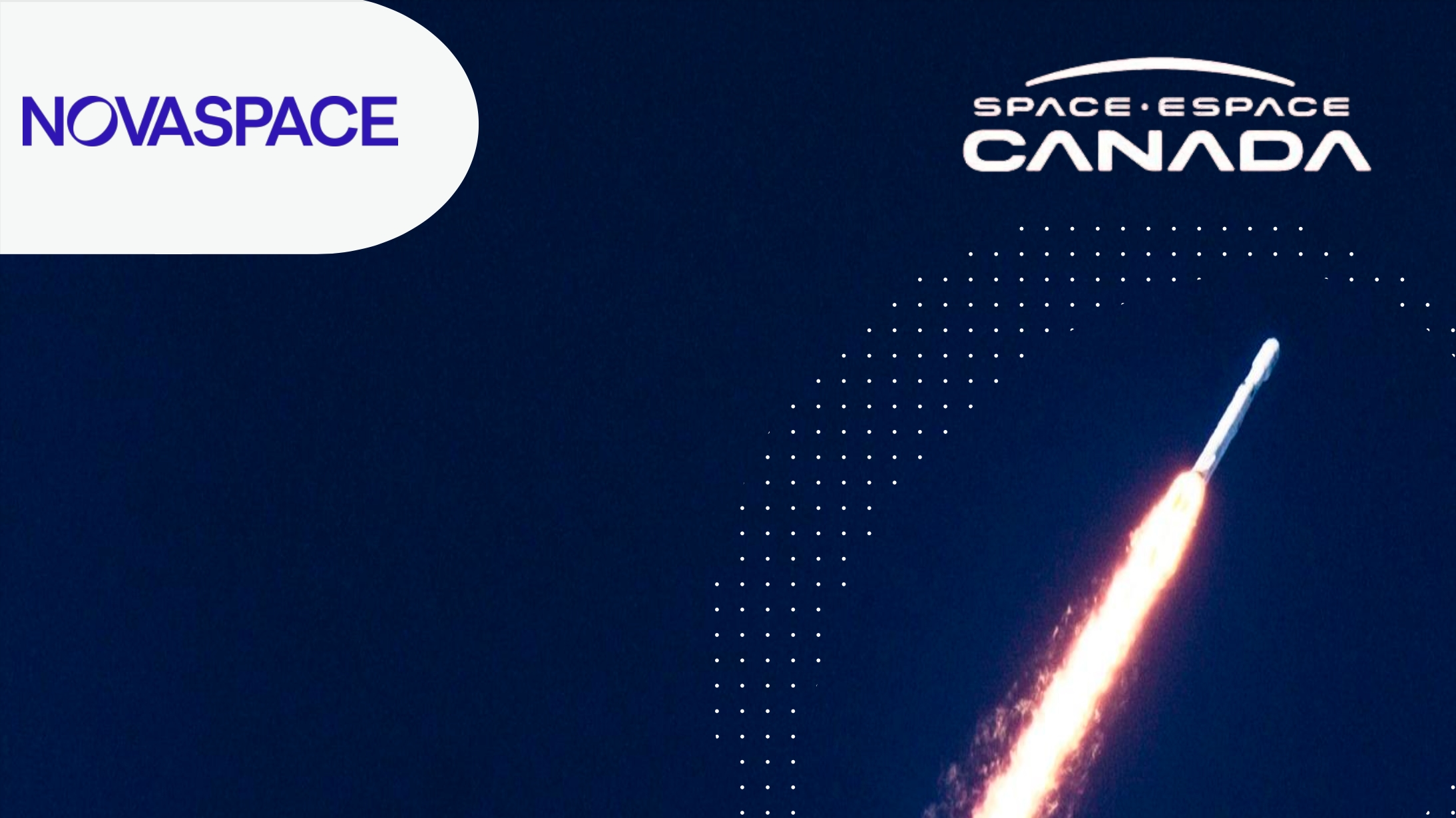 Novaspace publishes white paper on scaling up the Canadian space sector ...