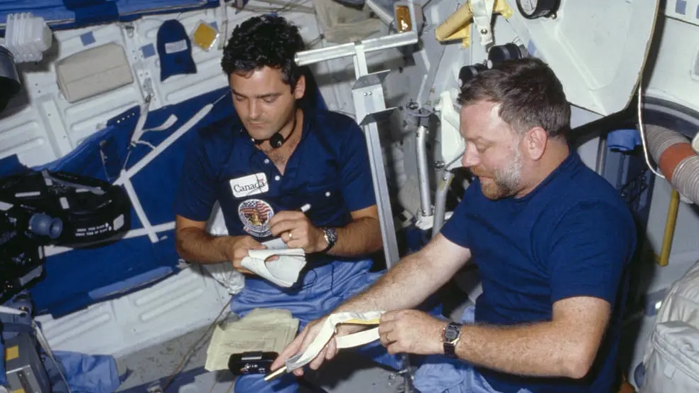 Marc Garneau, first Canadian in space and former CSA president, dies at ...