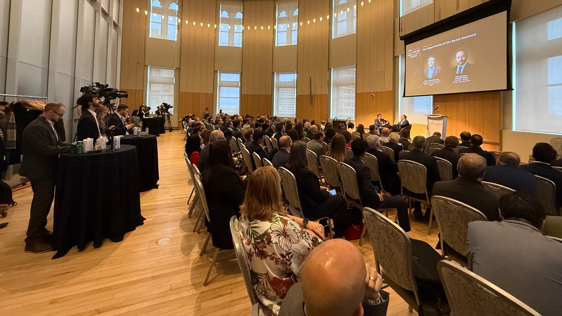 SpaceBound: How to make dual-use tech a viable business plan - SpaceQ ...