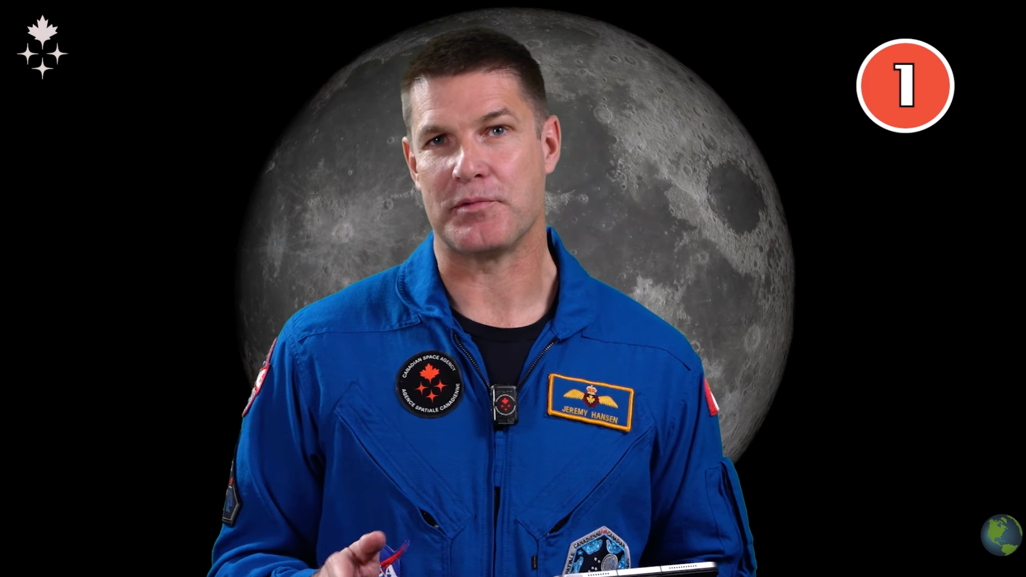 Jeremy Hansen on 10 questions about the Artemis 2 mission - SpaceQ ...
