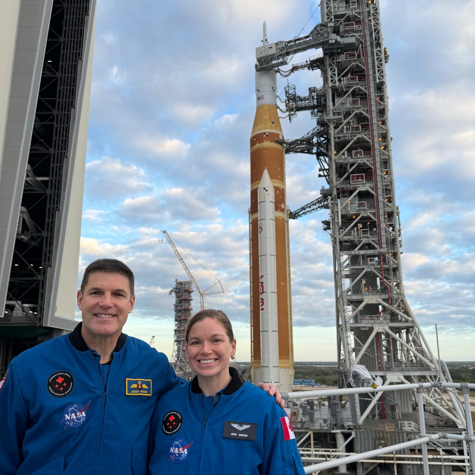 "Seamless" collaboration: NASA and Hansen laud joint efforts as Artemis ...