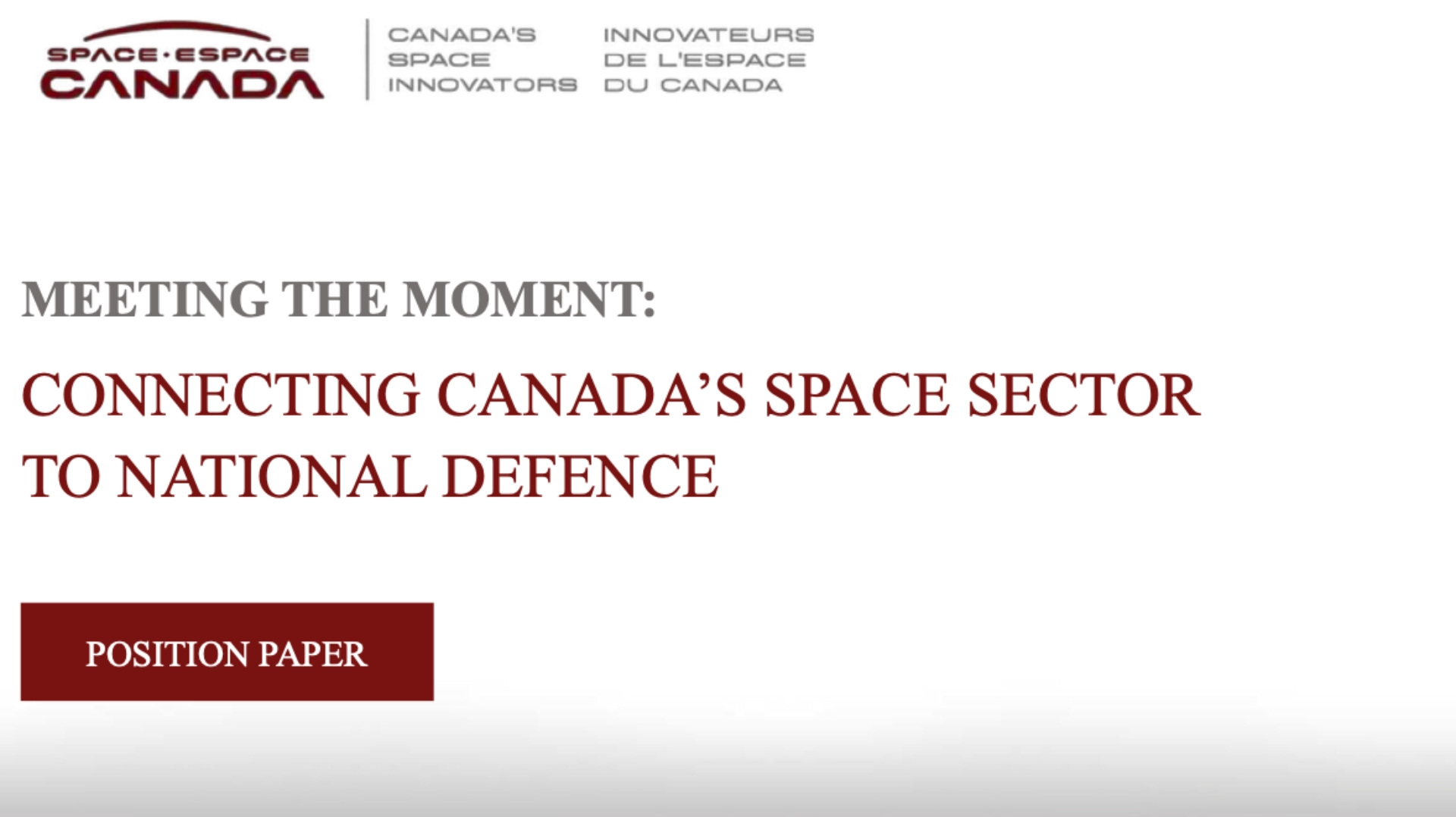 Industry report: Canada risks falling behind without major overhaul of ...