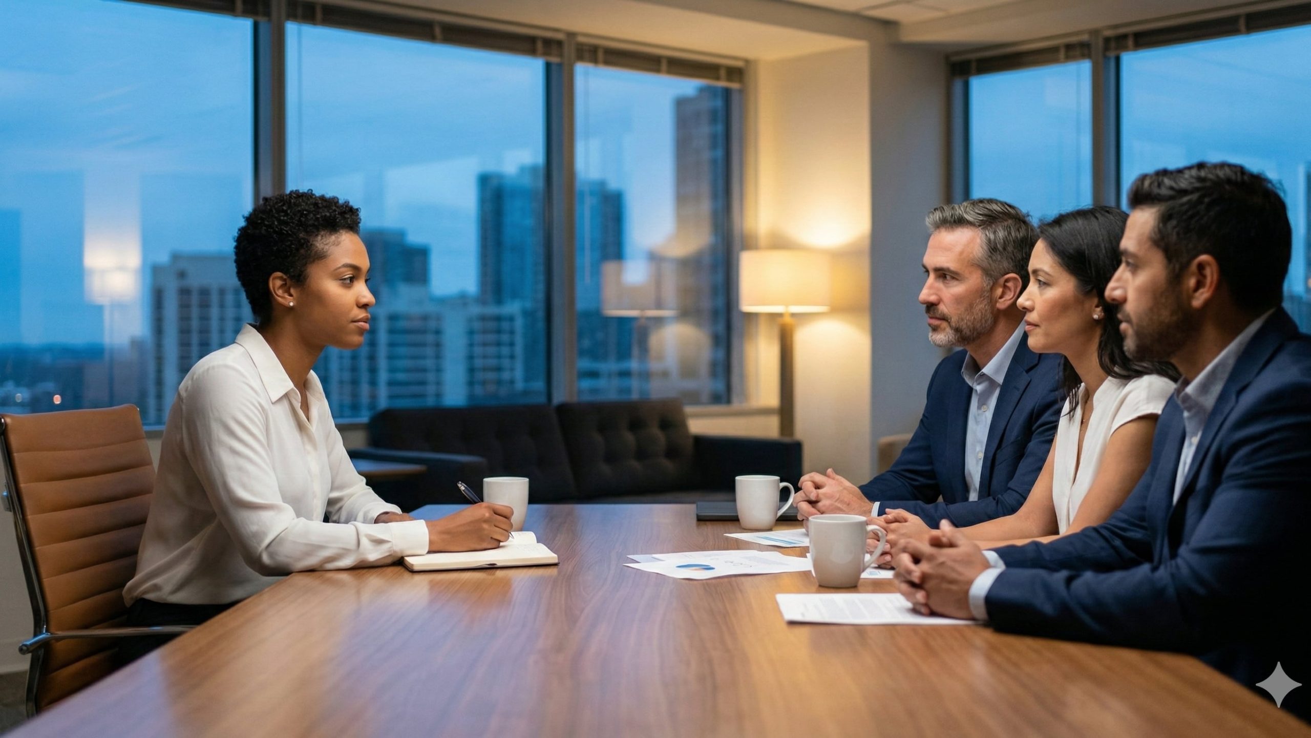 Levelling the playing field - How to protect your leverage - SpaceQ ...