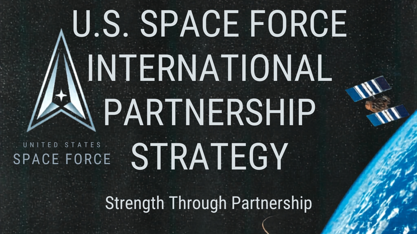 What the US Space Force partnership strategy means for Canadian space ...