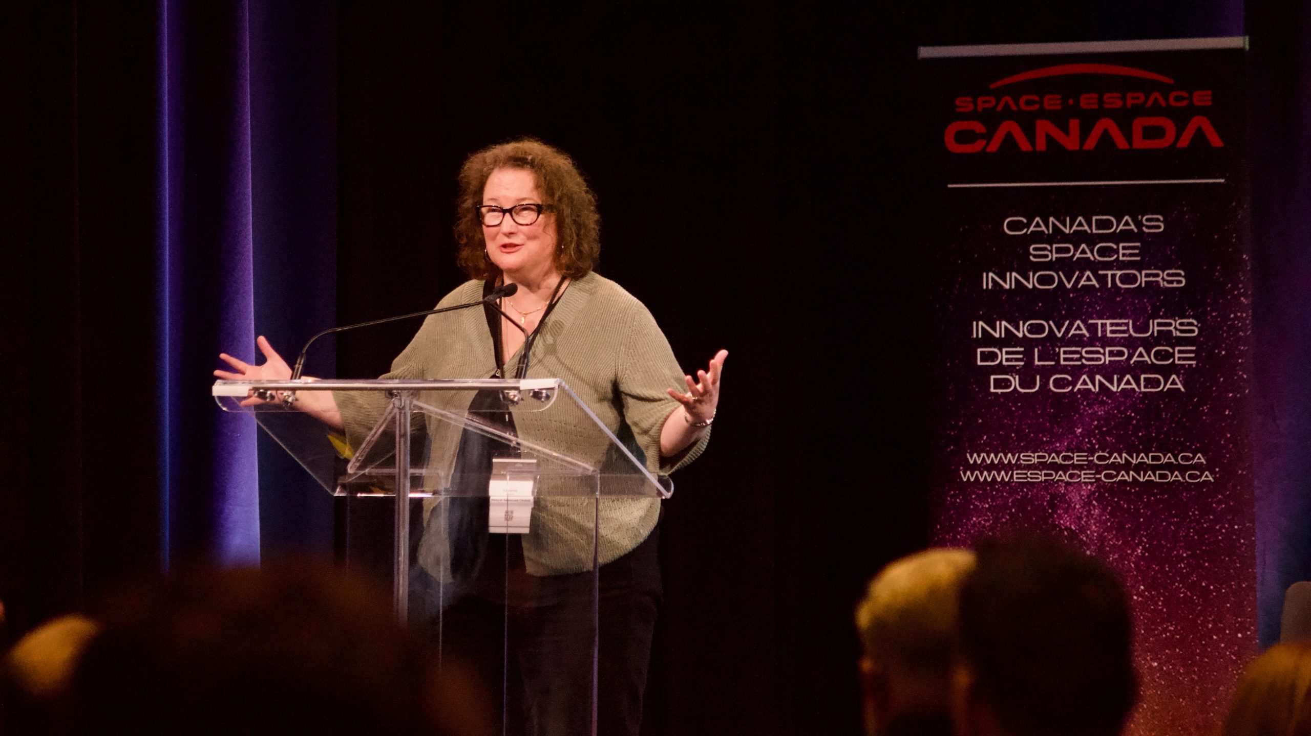 The invisible point of failure in Canadian space sovereignty - SpaceQ ...